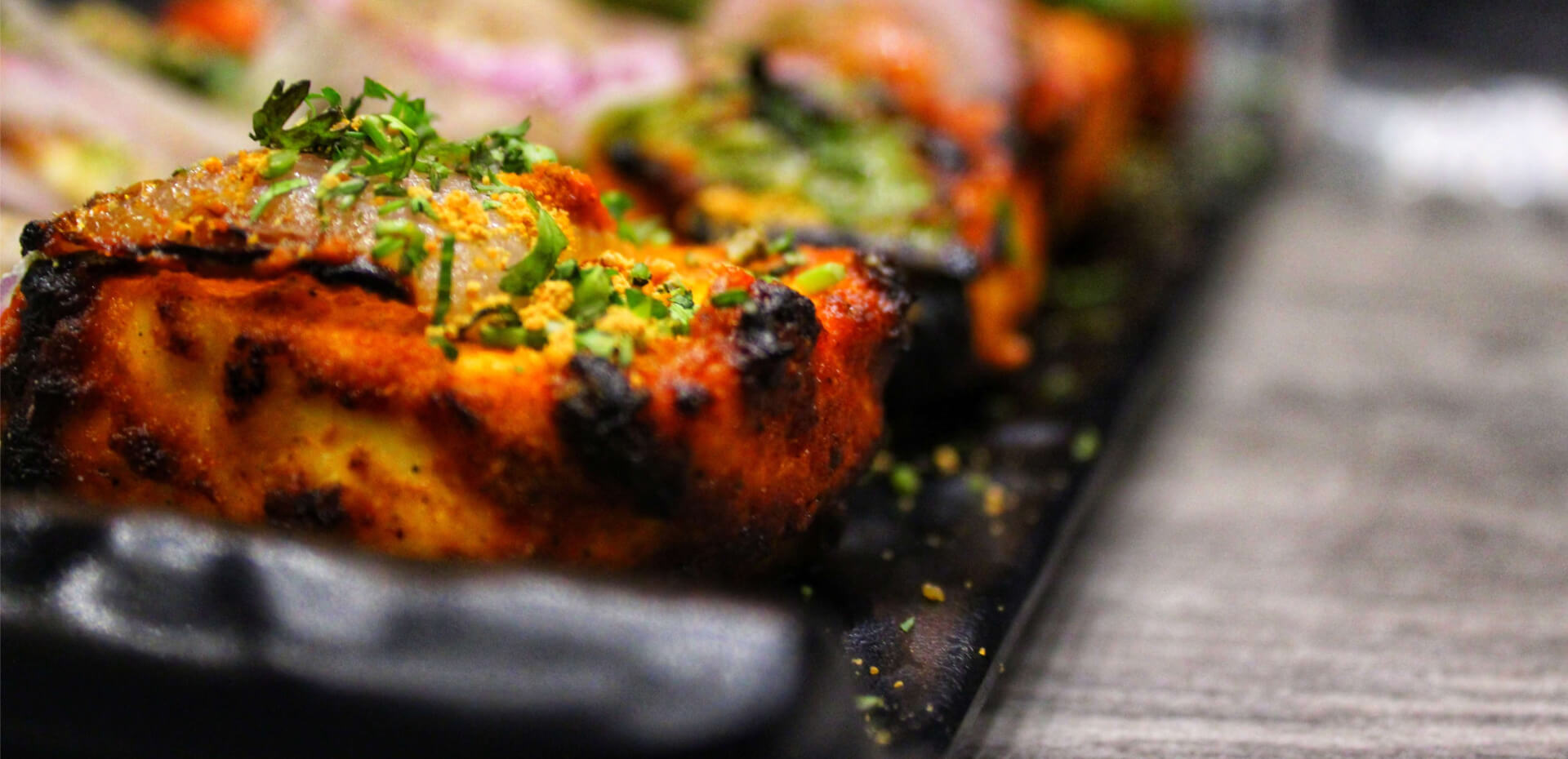 Cinnamon Lounge | Explore Our Authentic Indian Dishes Gallery